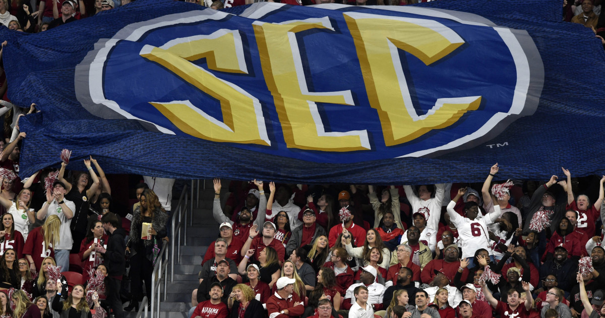 Paul Finebaum Calls SEC Powerhouse a ‘Legitimate’ National Title Contender - Athlon Sports