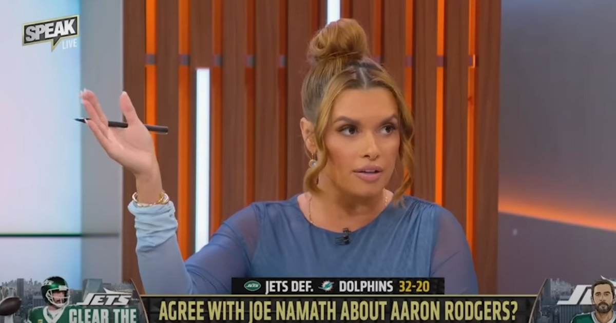 Joy Taylor Drops Bombshell on Potential Retirement Plans - Athlon Sports