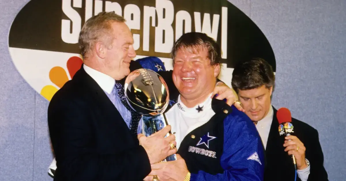 How 'Jimmy Johnson' Can Fix 2 Dallas Cowboys Trades - Athlon Sports