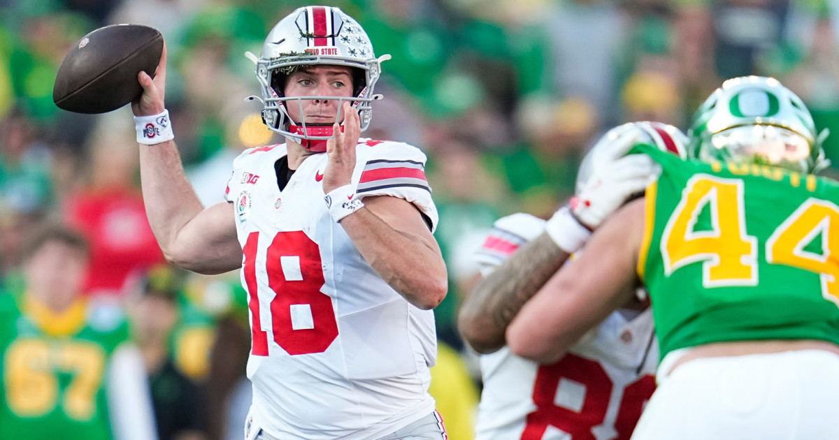 Ohio State Buckeyes vs. Texas Longhorns Prediction - Athlon Sports