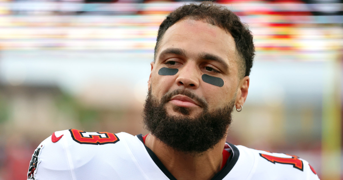 Bucs WR Mike Evans Speaks Candidly About His NFL Future - Athlon Sports