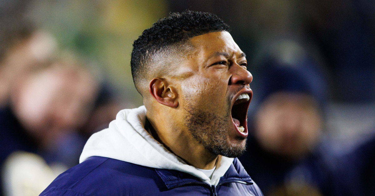 IB Nation Sports Talk: Notre Dame vs Ohio State Matchups And Keys ...