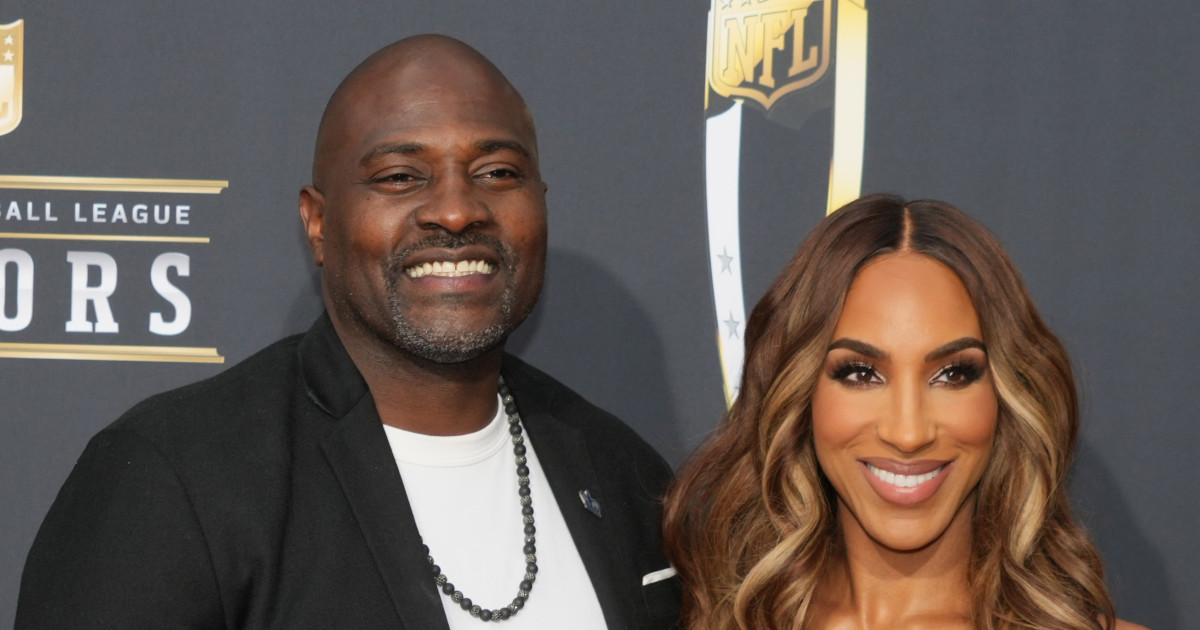 Marcellus Wiley Claims Joy Taylor 'Love Triangle' Forced Him Out at Fox ...