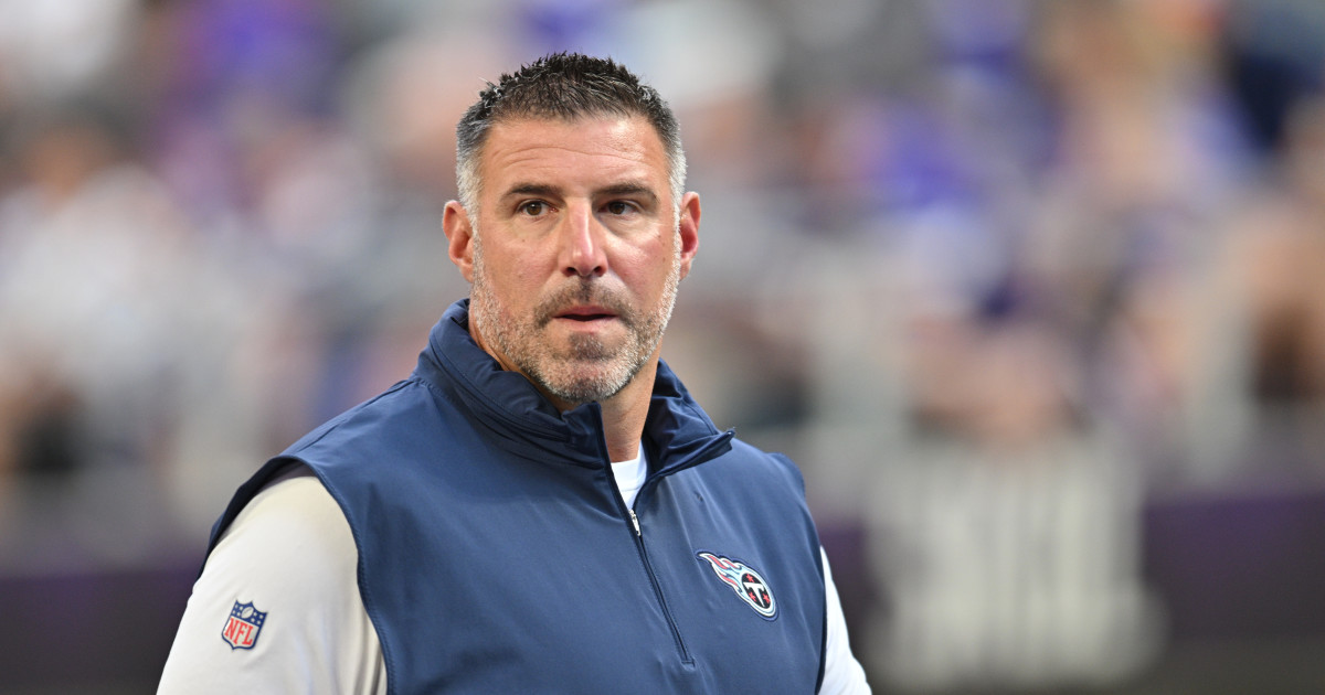 Mike Vrabel Projected to Land Unanimous All-American in First Draft ...