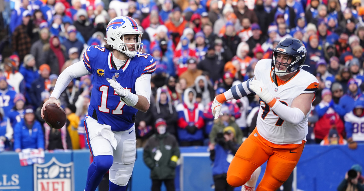 Buffalo Bills 'Played Best Football' In Denver Broncos Demolition In ...