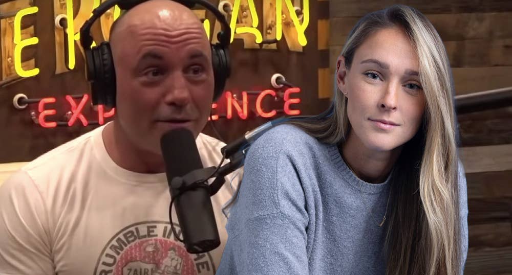 'Who The (Expletive) Is Kylie Kelce?' Joe Rogan And Fans Fueling ...