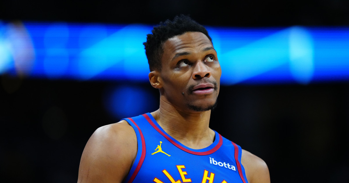 Russell Westbrook's NBA Future Receives Update After Bradley Beal News ...