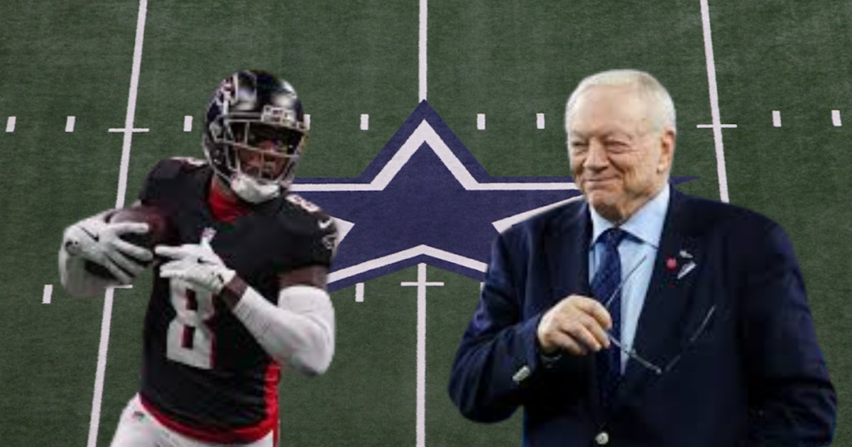 Dallas Cowboys Blockbuster Trade for Kyle Pitts Teased By Micah Parsons ...