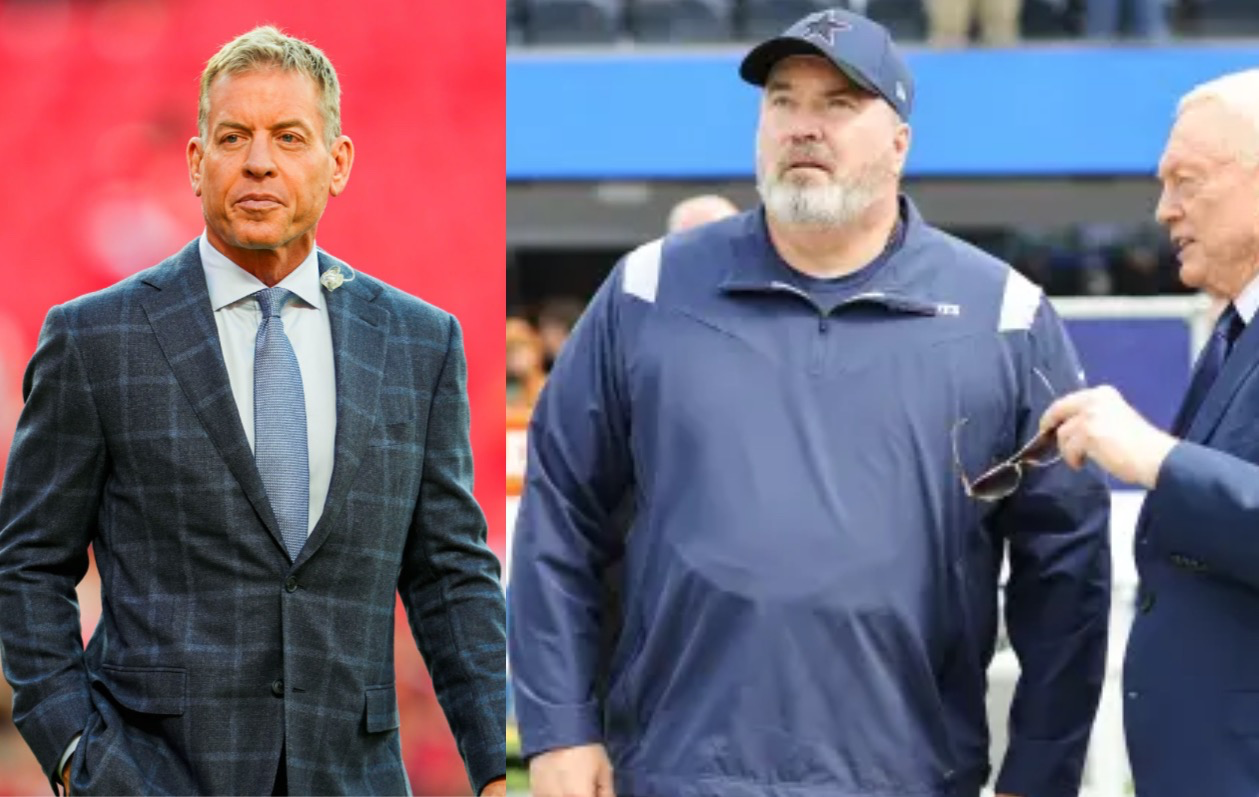 Troy Aikman Rips Dallas Cowboys Coach Circus In Video Going Viral ...