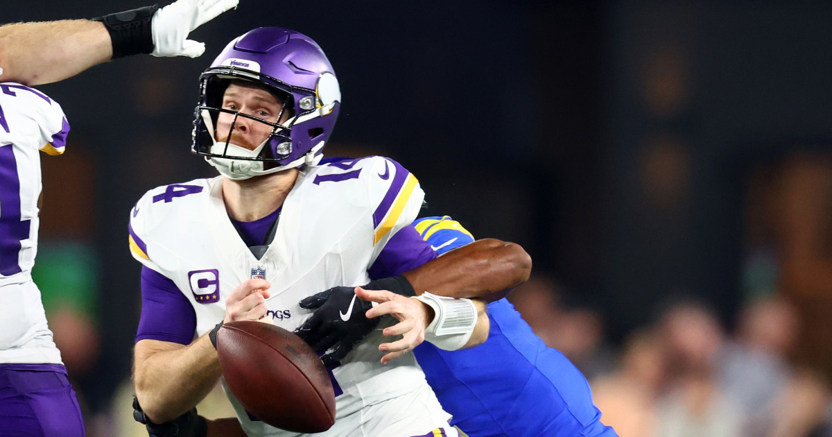 2025 NFL Draft Order: Updated First-Round Picks After Wild-Card Playoff ...