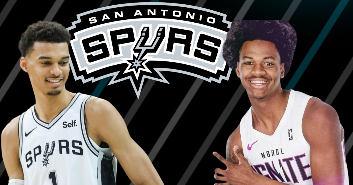 2025 NBA Draft Prospect Names San Antonio Spurs as 'Good Spot' - Athlon ...