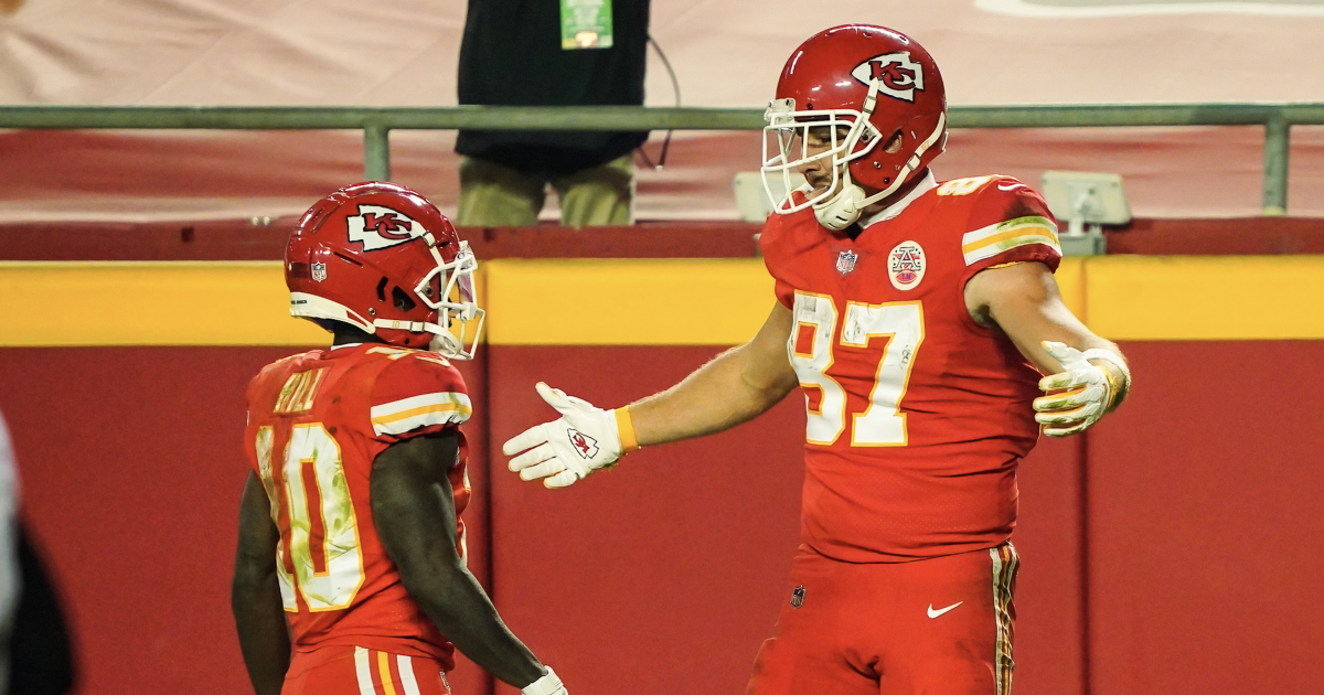 Miami Dolphins' Tyreek Hill Trade Reaction Stirs Fans' Dream of Kansas City Chiefs Reunion ...