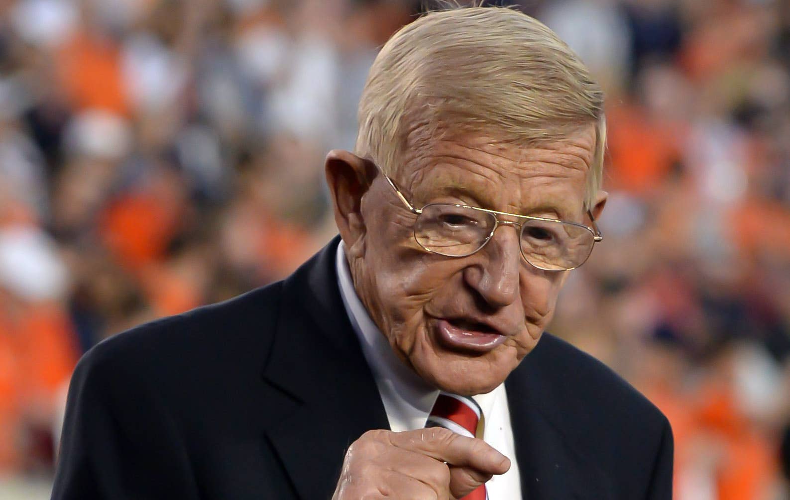 Lou Holtz Throws Cold Water on Ryan Day Rivalry Ahead of National ...
