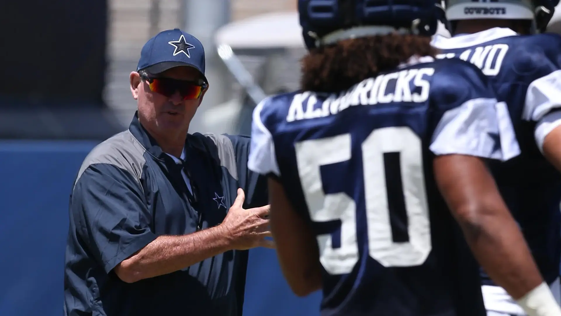 Dallas Cowboys Rumors Swirl On Mike Zimmer as Surprise Head Coach for ...