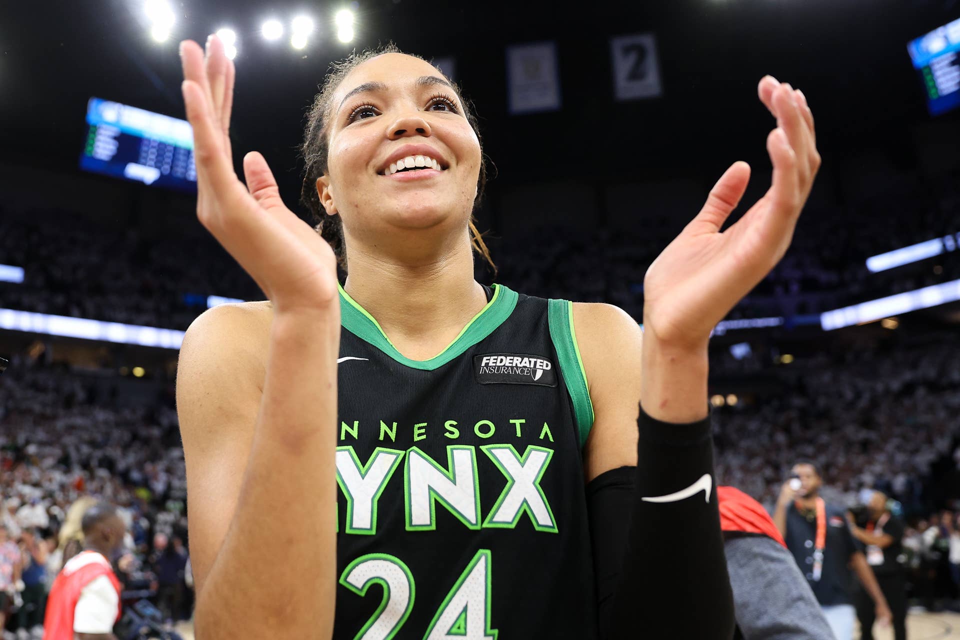 WNBA Star Shows Off Daring Outfit for TIME 100 Gala - Athlon Sports