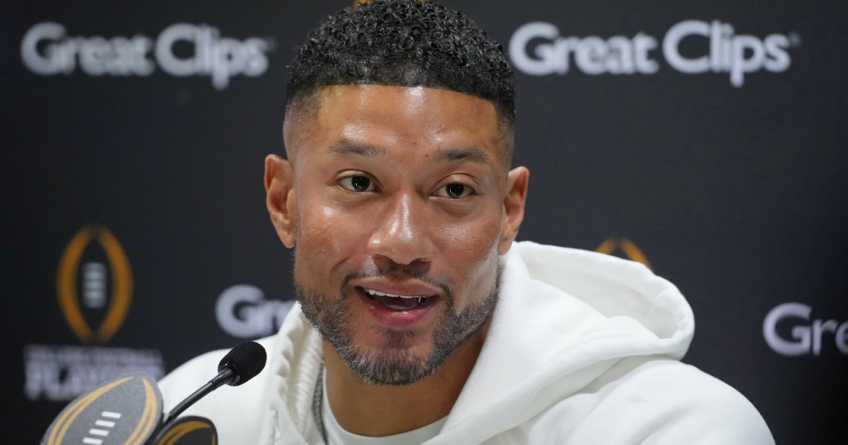 Marcus Freeman Reveals His Biggest Regret From Notre Dame’s National ...