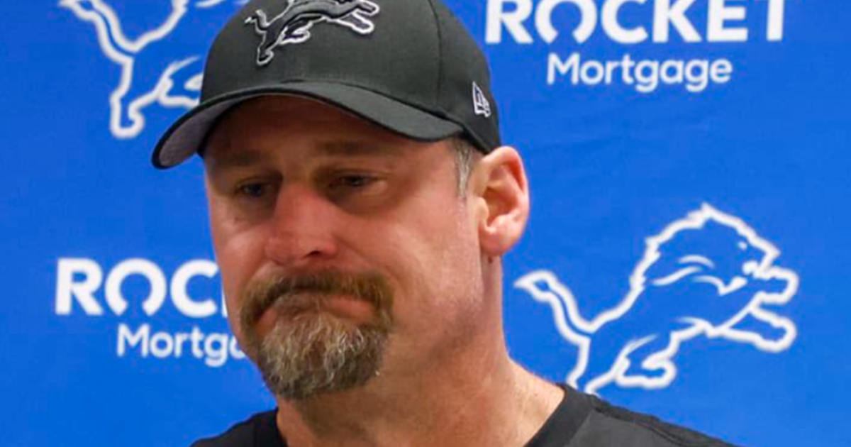 Dan Campbell Accepts Blame For Lions' Loss in Tearful Press Conference ...