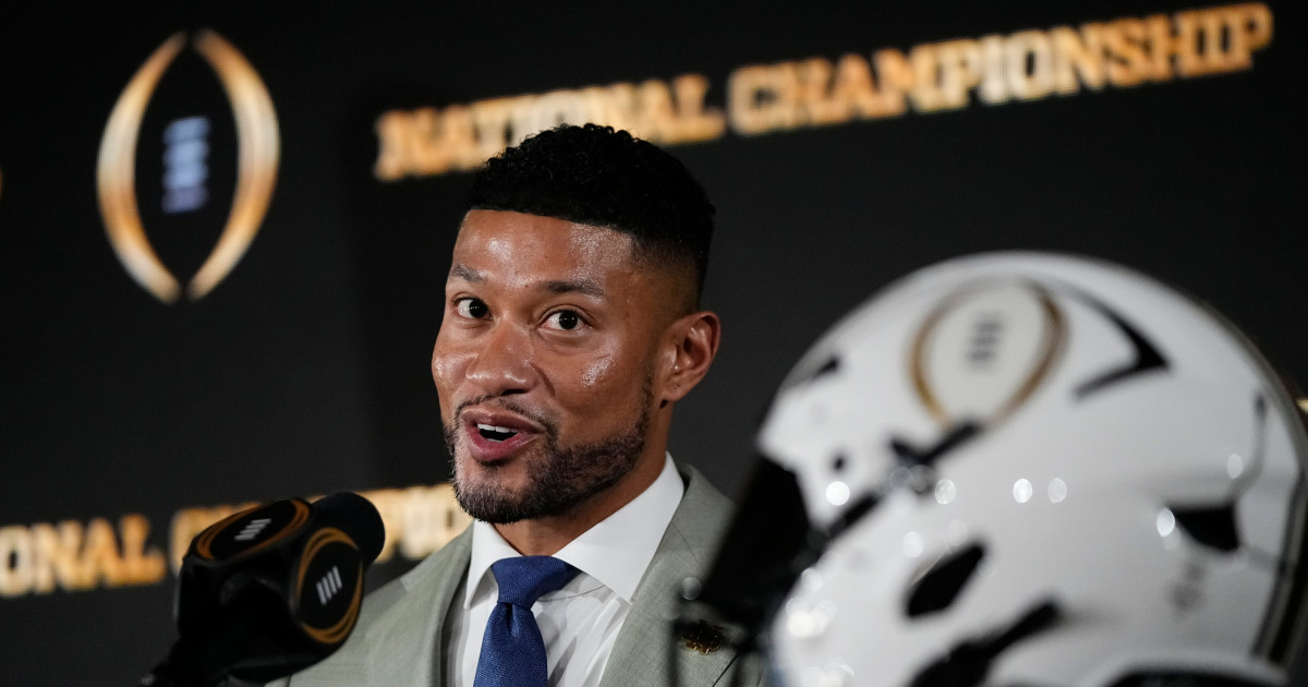 Where Marcus Freeman Ranks Among Head Coaches That Played College ...