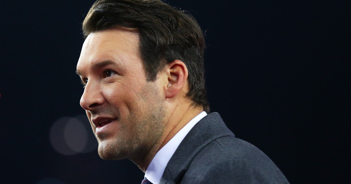 Tony Romo Makes Mistake Minutes Into Lions-Packers Broadcast - Athlon ...