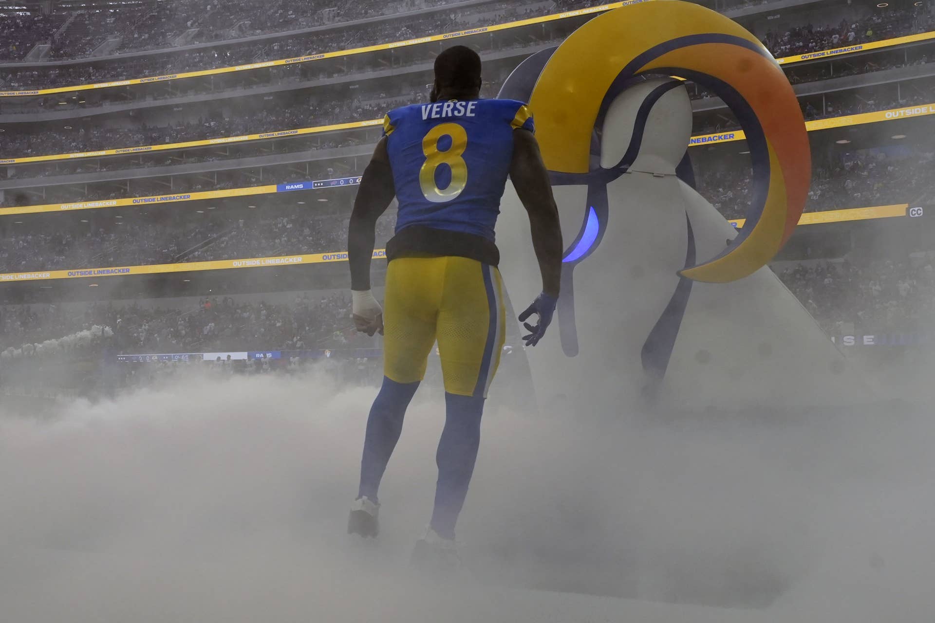 Jared Verse Calls This Rams Great a 'Psychopath' - Athlon Sports