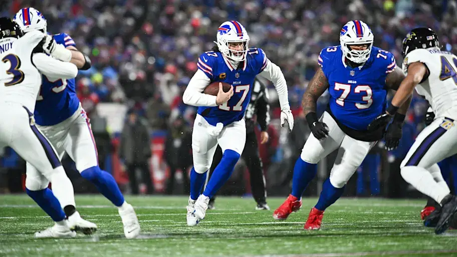 Buffalo Bills' Josh Allen Has Played Himself Into Regular Season ...