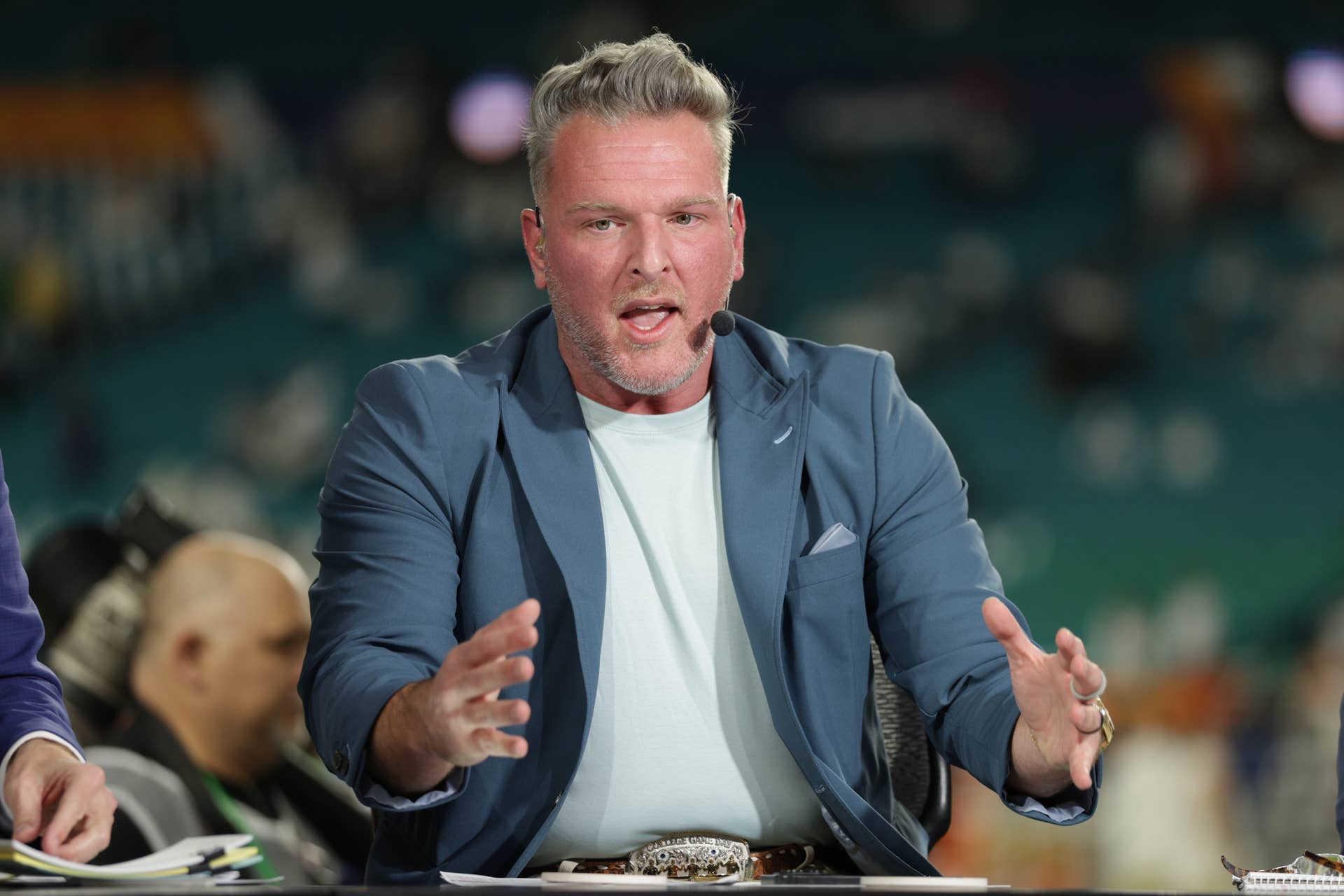 Pat McAfee Calls Out Adam Schefter For Oversight Ahead of 2025 NFL ...