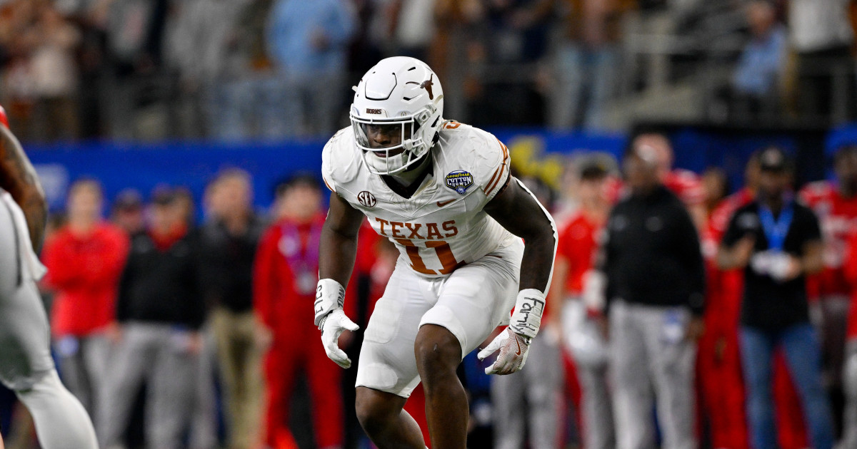 Texas Longhorns Top NIL Earners in 2025 - Athlon Sports