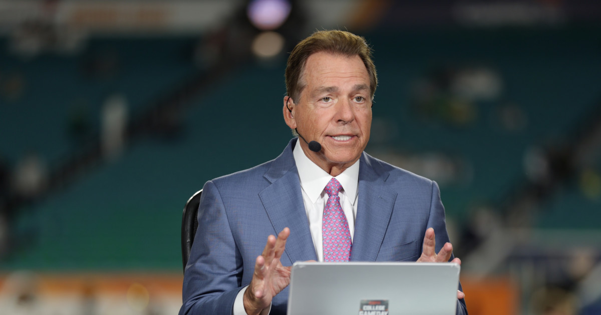 J.D. PicKell Issues 5-Word Message for Nick Saban - Athlon Sports