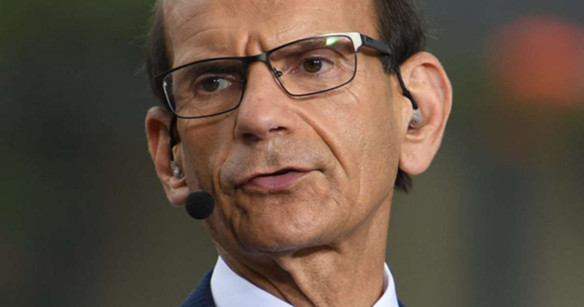 Paul Finebaum Names Major College Football Head Coach That Is ‘Insecure’ - Athlon Sports
