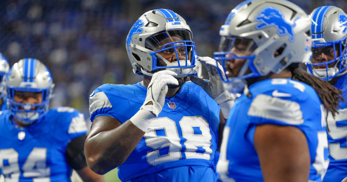 Dallas Cowboys Trade for $22 Million Need-Filler DJ Reader Urged as ...