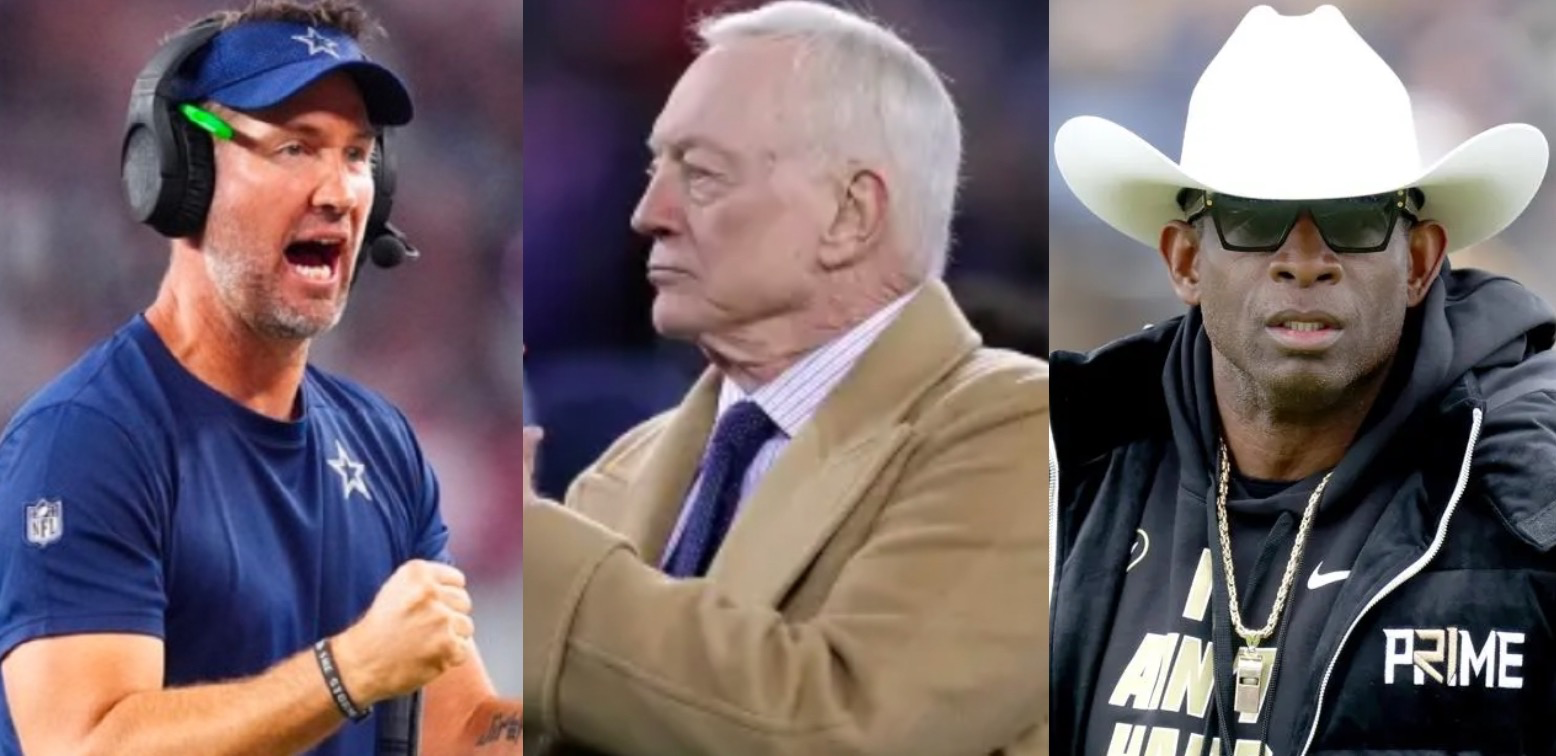 Jerry Jones Ripped by Dallas Cowboys Insider For 'Arrogant Grab-Bag ...