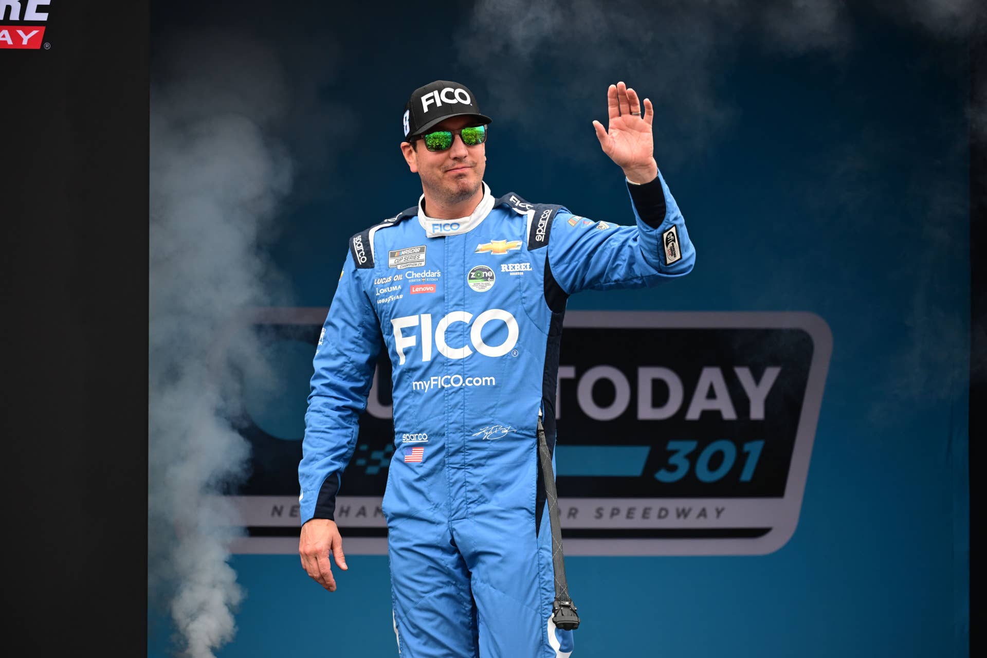 Fox’s Bob Pockrass Talks Kyle Busch and Possible Move in 2026 - Athlon ...