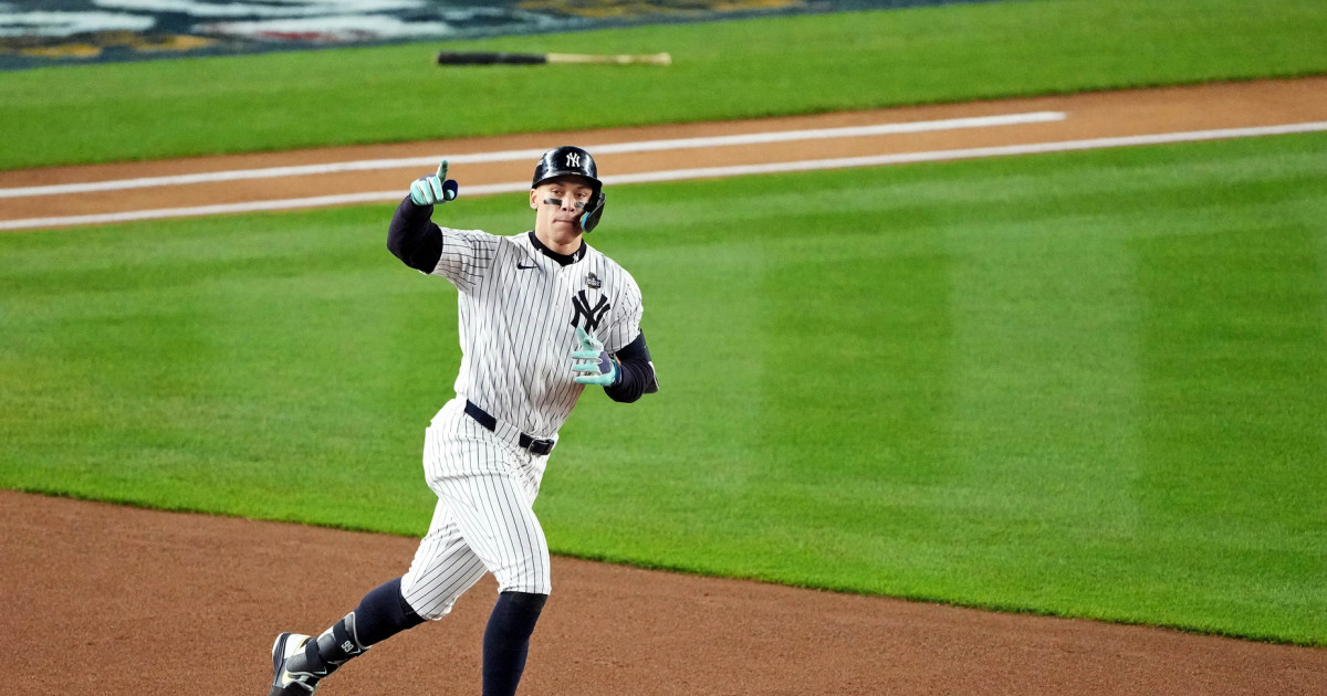 Aaron Judge Takes Aim at Coors Field as Lawsuit Warns of Danger ...