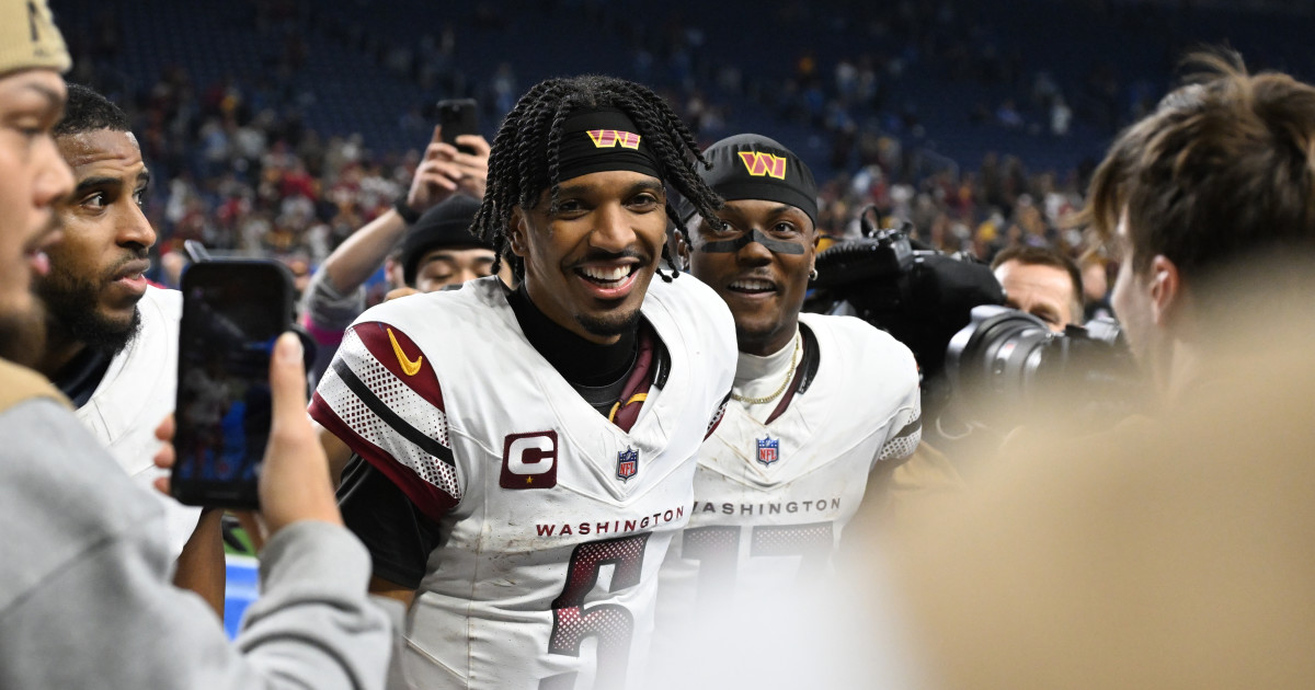 Washington Commanders Turn Heads By Making Overdue Change For Huge Shortcoming - Athlon Sports