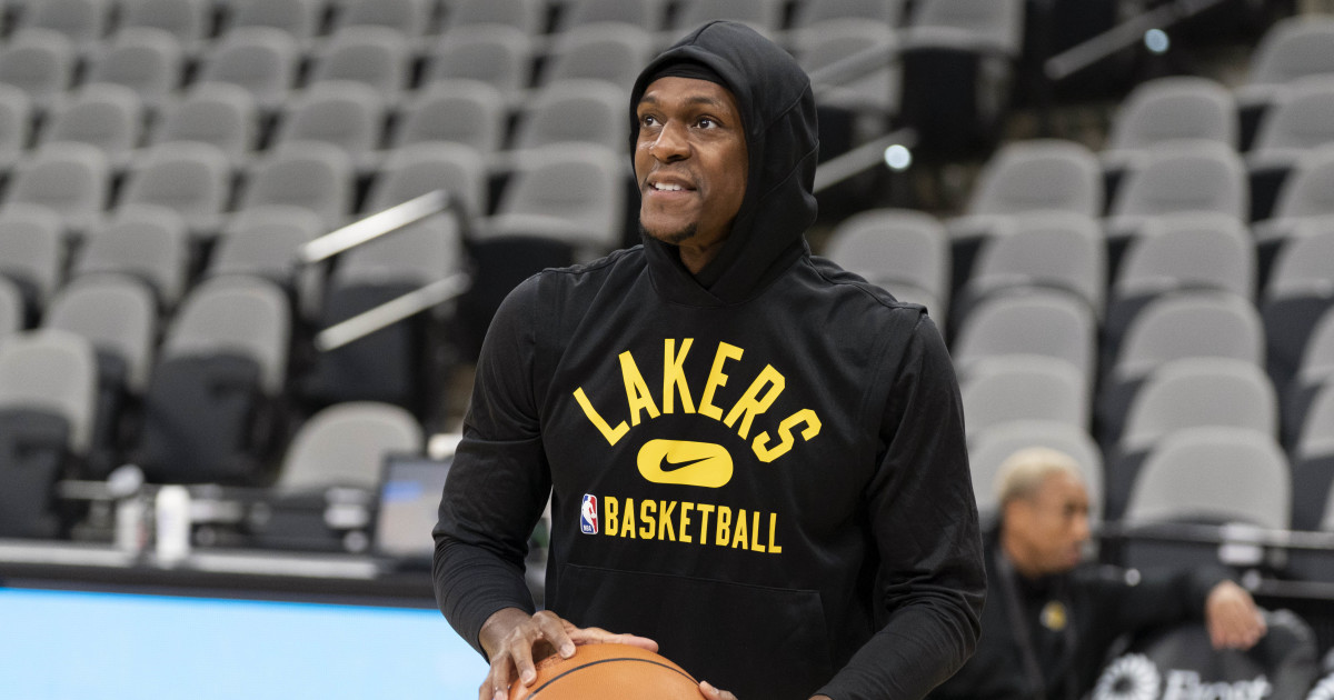 NBA Legend Rajon Rondo Reveals if His Celtics or Lakers Championship ...