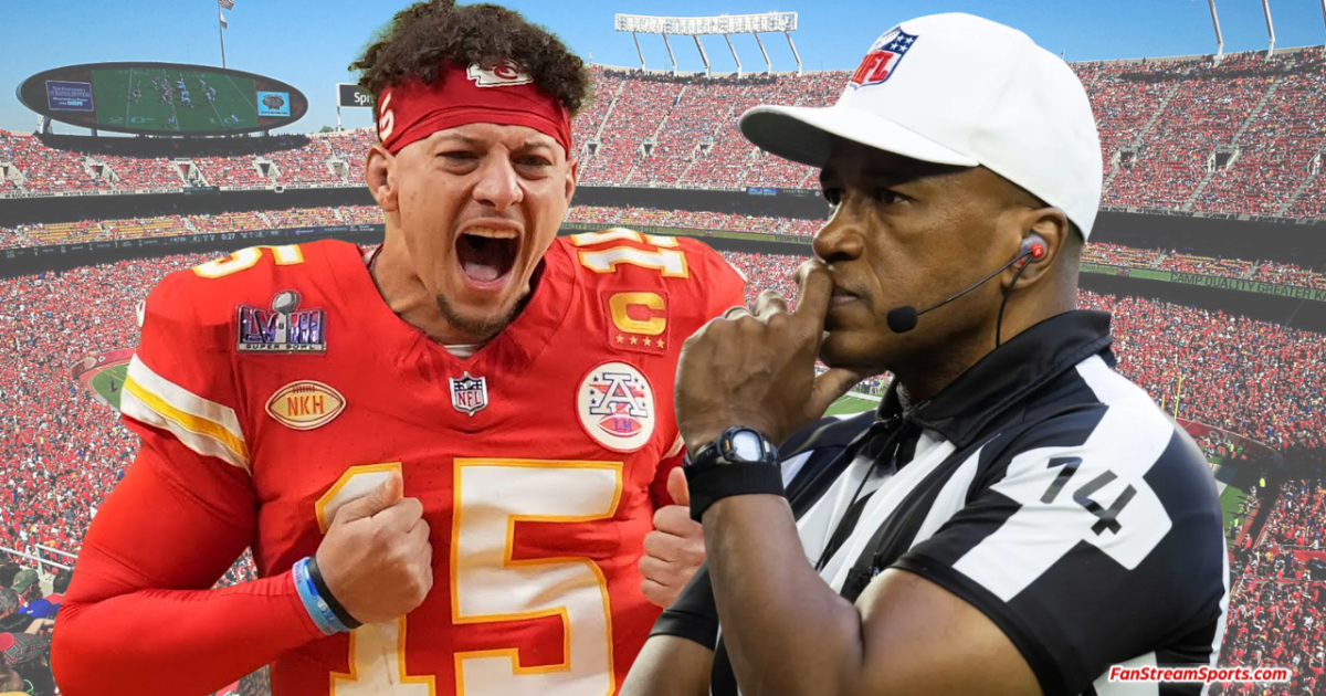 Kansas City Chiefs QB Patrick Mahomes Speaks Out on ‘Rigged’ Accusation ...