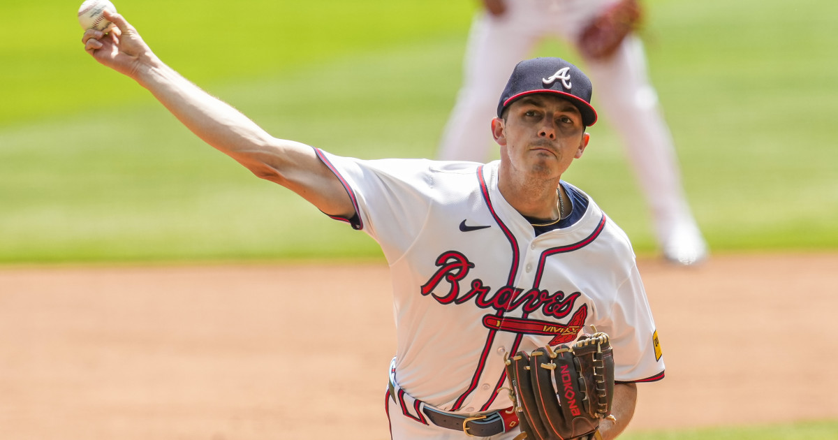 Atlanta Braves' Farm System: A Victim of Success? - Athlon Sports