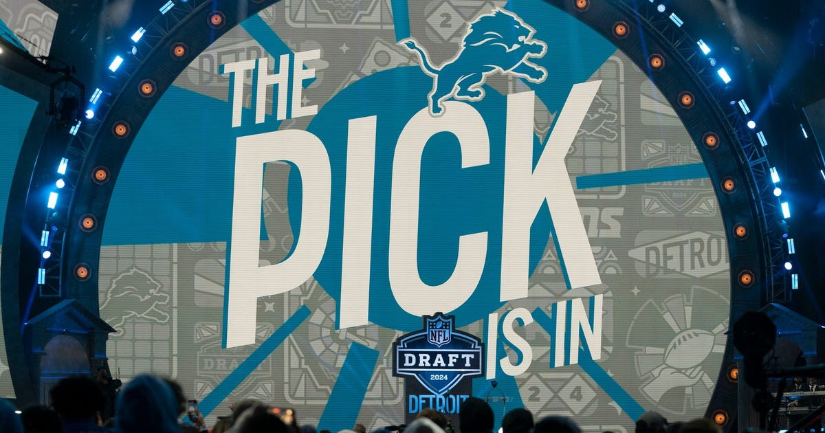 Detroit Lions Predicted to Draft Ohio State's Jack Sawyer - Athlon Sports