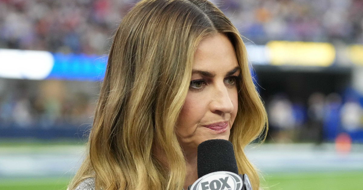 Erin Andrews Makes Heartbreaking Announcement on Thursday - Athlon Sports