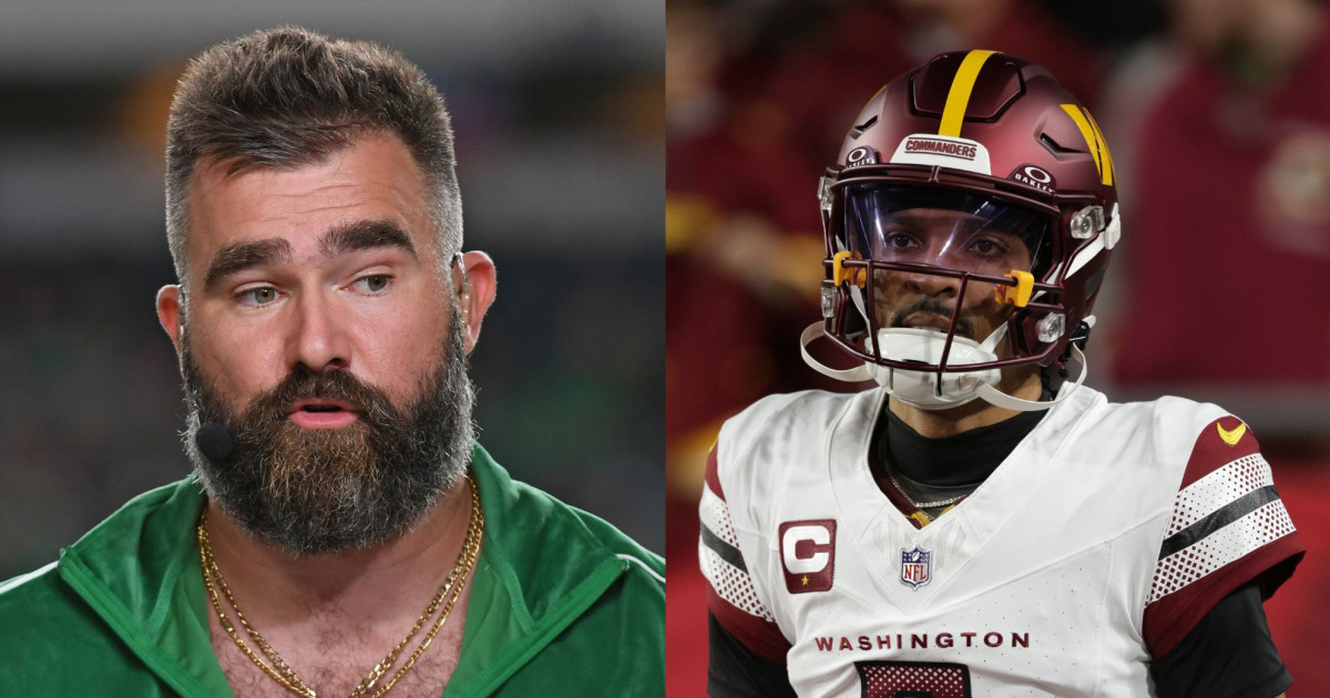 Fans Take Issue With Jason Kelce’s Blunt Assessment of Eagles ...