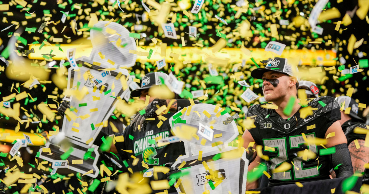 Hang the Banner: Second Matrix Tabs Ducks as 2024 National Champion ...