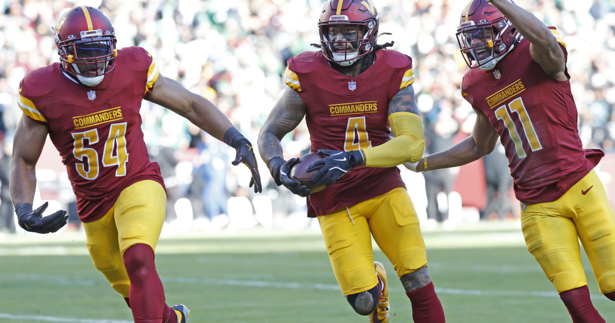 Washington Commanders Pass Rush Blasted As 'Weird' Major Question ...