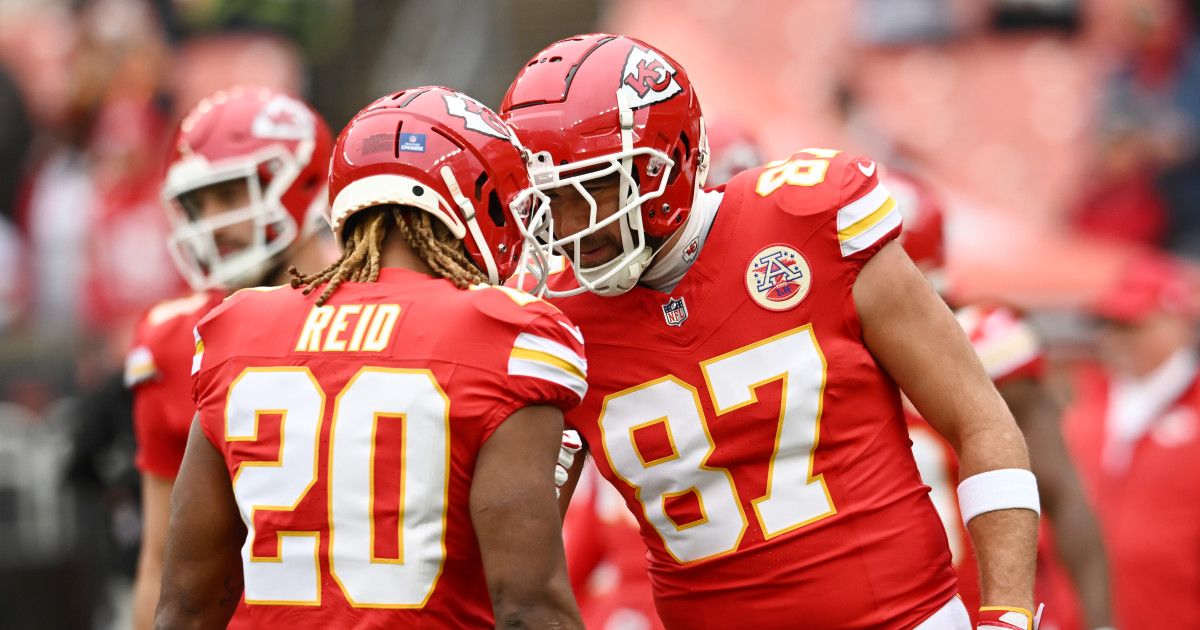 Chiefs Get Prediction After $31.5 Million Move - Athlon Sports