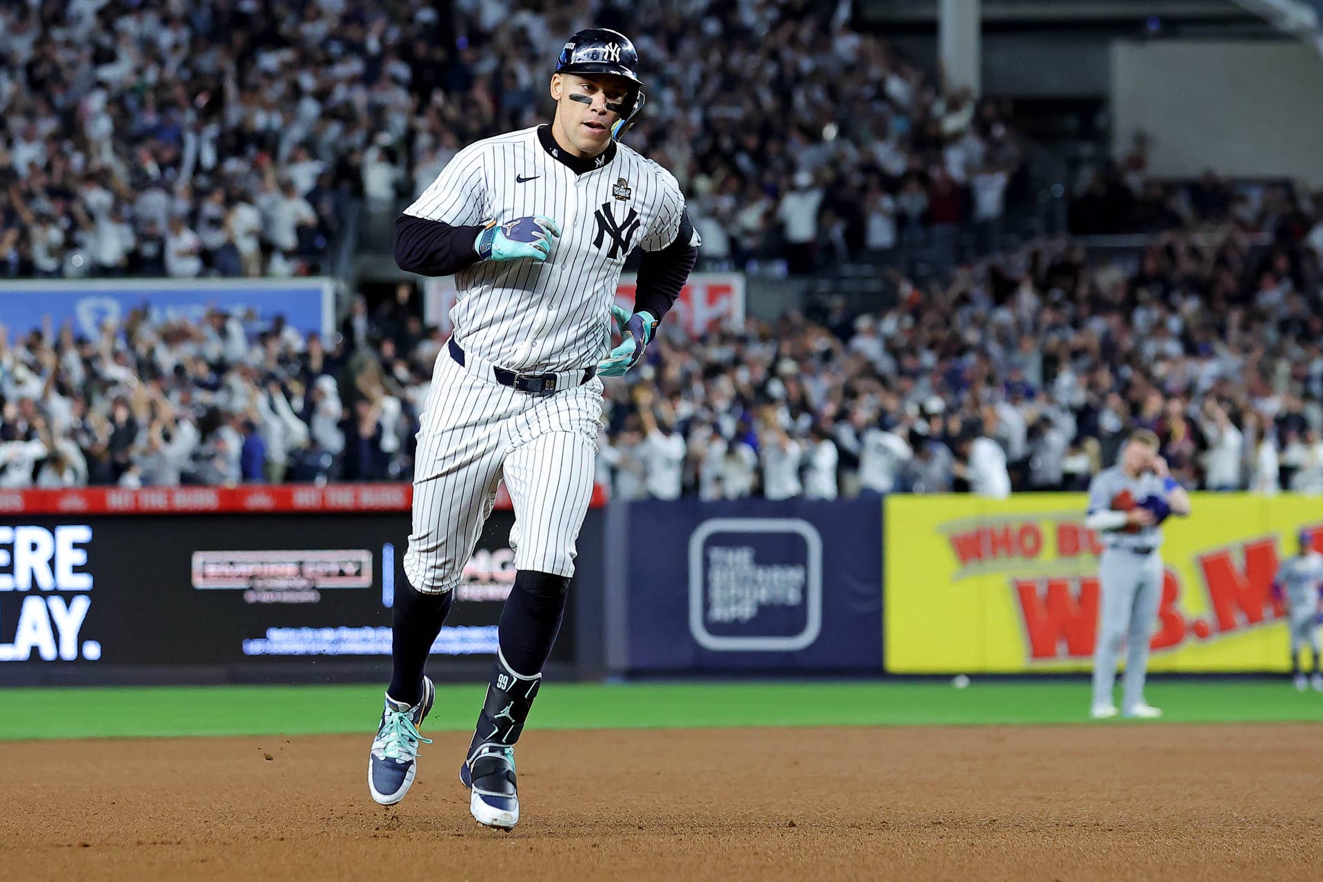 Yankees Captain Aaron Judge Reveals Happy Reason He Missed Award ...
