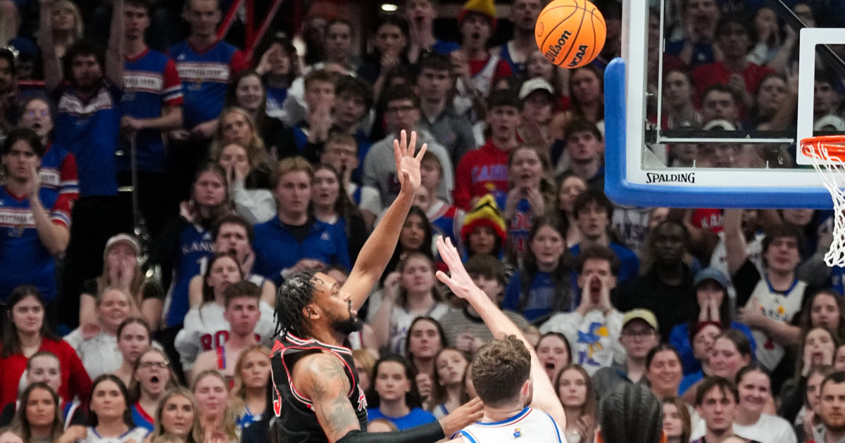 Kansas Jayhawks Player Ratings to the Theme of No Theme - Athlon Sports