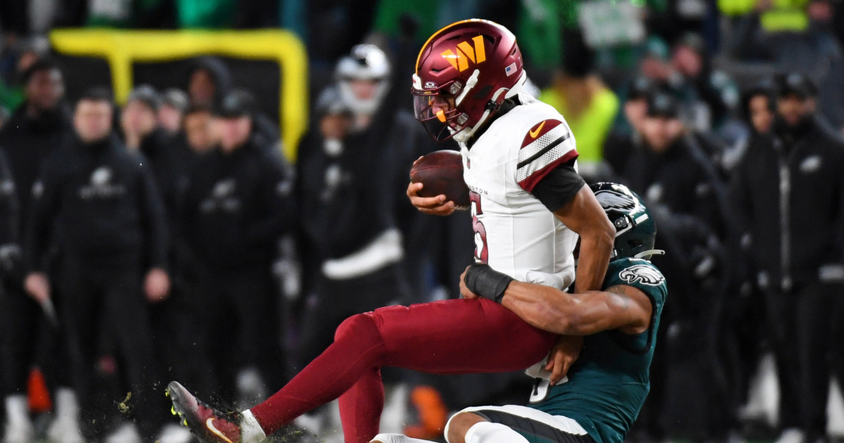 Washington Commanders Fans Told To Expect Bad News in 2025 - Athlon Sports