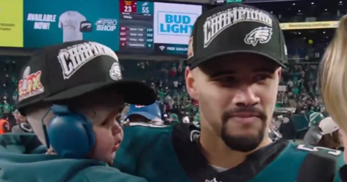 Philadelphia Eagles Zach Baun Reveals Free Agency Plan - Athlon Sports