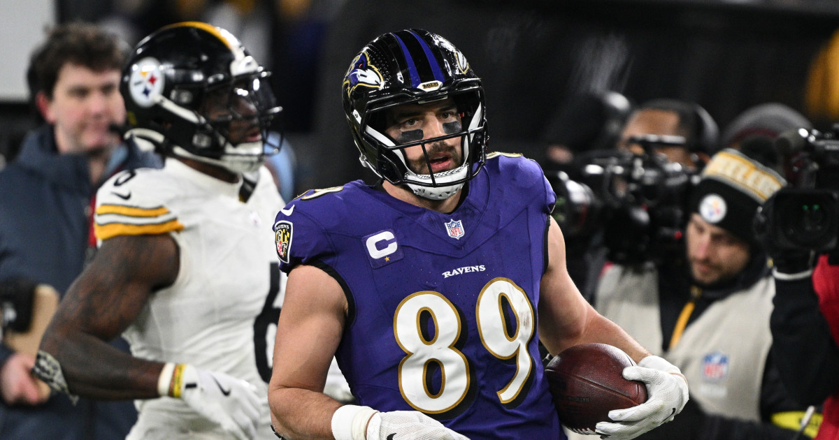 Ravens Rival's Moves All About Pittsburgh Steelers Copying Baltimore ...