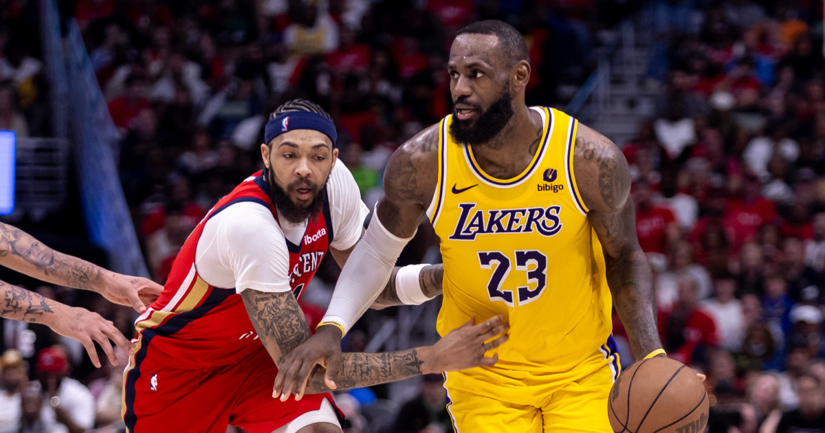 Pelicans Predicted to Make Shocking Move At NBA Trade Deadline - Athlon ...