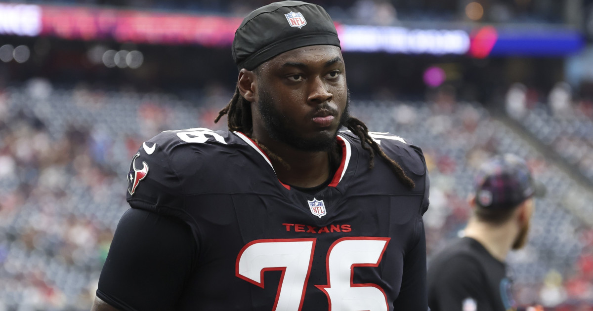 Eagles Cut Kenyon Green After Failed Comeback Attempt - Athlon Sports